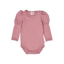 M&uuml;sli by GREEN COTTON M&uuml;sli By Green Cotton Strampler/Body M&auml;dchen Gr&ouml;&szlig;e 68 rosa