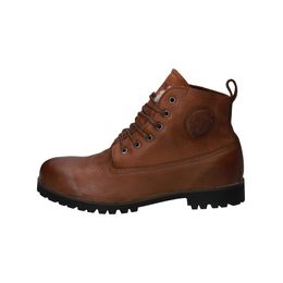 Blackstone Lace-Up Boots 'Colin SG31' male Brown size 43