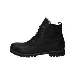 Blackstone Lace-Up Boots 'Colin Sg31' male Black size 42
