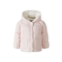 MINOTI Winter Jacket girl Pink size 12-18m