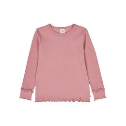 M&uuml;sli by GREEN COTTON M&uuml;sli By Green Cotton Shirt M&auml;dchen Gr&ouml;&szlig;e 110 rosa