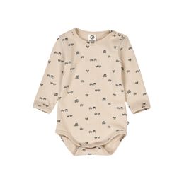 M&uuml;sli by GREEN COTTON M&uuml;sli By Green Cotton Body Jungen Gr&ouml;&szlig;e 92 beige / senf / graphit