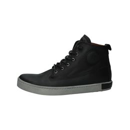 Blackstone High-Top Sneakers 'Icon AM02' male Black size 46