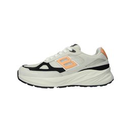 Blackstone Sneaker 'Flint Moss DG531' Herren Gr&ouml;&szlig;e 40 hellgrau / apricot / schwarz