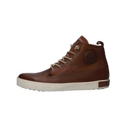 Blackstone Sneaker 'Icon Am02' Herren Gr&ouml;&szlig;e 48 braun