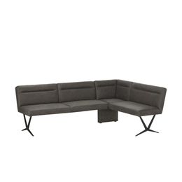 Woodford Eckbank Ryder grau Maße (cm): H: 88 » Möbel Kraft