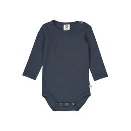 M&uuml;sli Strampler/Body Jungen Gr&ouml;&szlig;e 68 dunkelblau