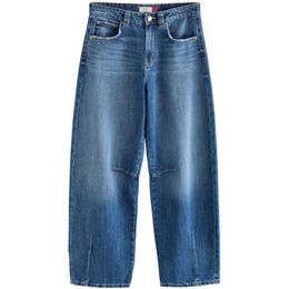 next Jeans female Blue size 17
