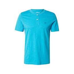 s.Oliver Shirt Herren Gr&ouml;&szlig;e L himmelblau