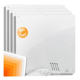 Kesser® Infrarotheizung Infrarot Wandheizung Heizung Heizkörper Heizpaneel 425-550W