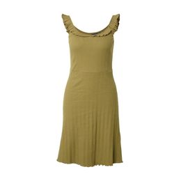 Pieces Summer Dress 'LANA' female Green size L