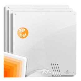 Kesser® Infrarotheizung Infrarot Wandheizung Heizung Heizkörper Heizpaneel 425-550W