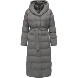 Ragwear Winter Coat 'Niani' female Grey size L