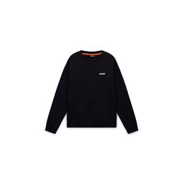 Napapijri Sweatshirt 'B-Guide' male Black size S