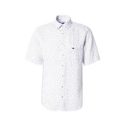 Fynch-Hatton Hemd Herren Gr&ouml;&szlig;e XXXL marine / wei&szlig;