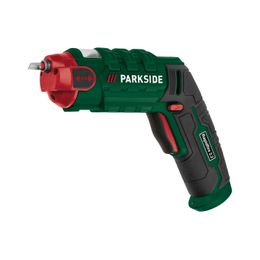 Parkside® 4 V Akku-Wechselbitschrauber »Rapidfire 2.2«