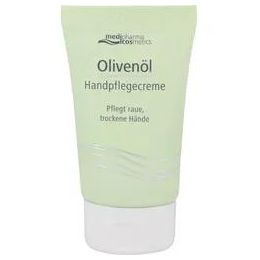 Dr. Theiss Naturwaren Oliven&ouml;l Handpflegecreme 50 ML