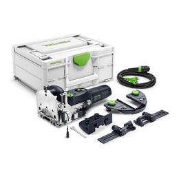 FESTOOL Dübelfräse DOMINO DF 500 RQ-Set (578541)