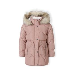 MINOTI Winterjacke M&auml;dchen Gr&ouml;&szlig;e 152/158 pink