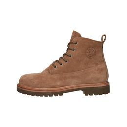 Blackstone Lace-Up Boots 'Rock Hardy CG186' male Brown size 49