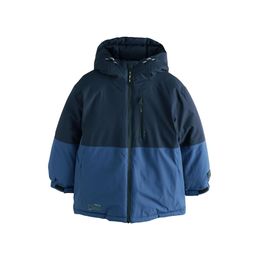 next Jacke Jungen Gr&ouml;&szlig;e 164 marine / royalblau