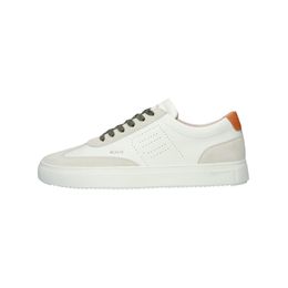 Blackstone Sneaker 'Slate Harper DG518' Herren Größe 49 hellgrau / weiß