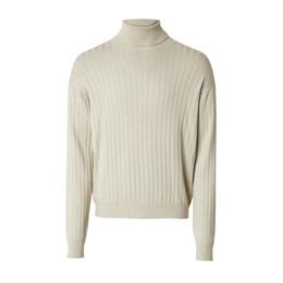 TRAPP Pullover Herren Gr&ouml;&szlig;e S beige