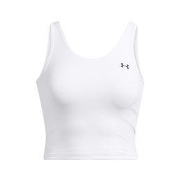 Under Armour Sports Top 'EMEA' female White size S