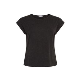 ABOUT YOU Curvy Shirt 'Nana' Damen Gr&ouml;&szlig;e 4XL Gro&szlig;e Gr&ouml;&szlig;en anthrazit