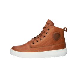 Blackstone Sneaker 'Aspen YG26' Herren Gr&ouml;&szlig;e 50 cognac