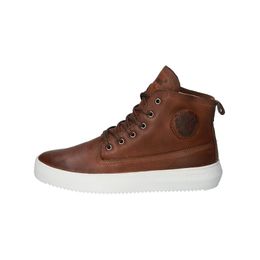 Blackstone High-Top Sneakers 'Aspen YG26' male Brown size 49