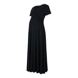 Love2wait Umstand Kleid Damen Gr&ouml;&szlig;e 38 navy Winterkleid