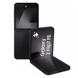 Samsung Galaxy Z Flip7 FE 256GB - Schwarz - Ohne Vertrag