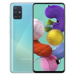 Samsung Galaxy A51 64GB - Blau - Ohne Vertrag