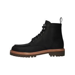 Blackstone Lace-Up Boots 'Gastown Redford EG570' male Black size 49