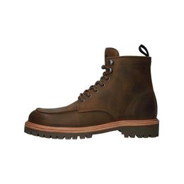 Blackstone Lace-Up Boots 'Gastown Redford EG570' male Brown size 46