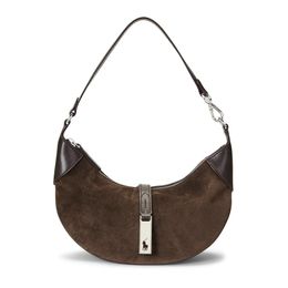 Polo Ralph Lauren Shoulder Bag female Brown size One Size