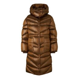 Bogner Outdoormantel Damen Gr&ouml;&szlig;e L braun