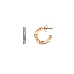 Furla Jewellery Earrings '1927' female Gold size One Size