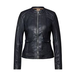 Street One Jacke Damen Größe M/L schwarz