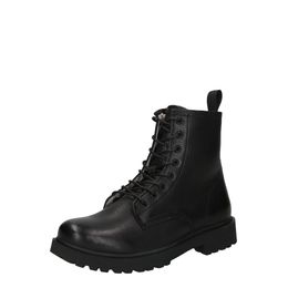 Blackstone Lace-Up Ankle Boots 'Kajsa WL02' female Black size 38
