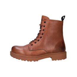 Blackstone Schn&uuml;rstiefelette 'Kajsa WL02' Damen Gr&ouml;&szlig;e 41 cognac Winterschuhe