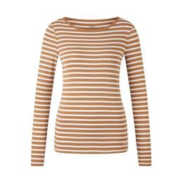 Bogner Shirt 'Louna-3' Damen Größe XS camel / hellbeige