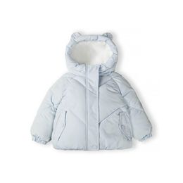 MINOTI Winterjacke Jungen Größe 56/62 hellblau
