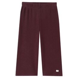 Topomini Baby Jogginghose mit feiner Rippstruktur