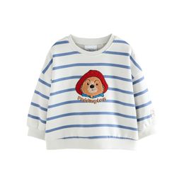 next Sweatshirt boy White size 9-12 mths