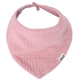 Topomini Baby Musselin-Bandana mit Frottee-Innenseite