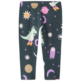 Topomini Baby Leggings mit Dino-Allover