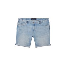 Tom Tailor Men + Shorts Herren Gr&ouml;&szlig;e 28 hellblau