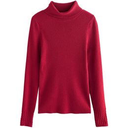 next Pullover Damen Größe XXL dunkelrot